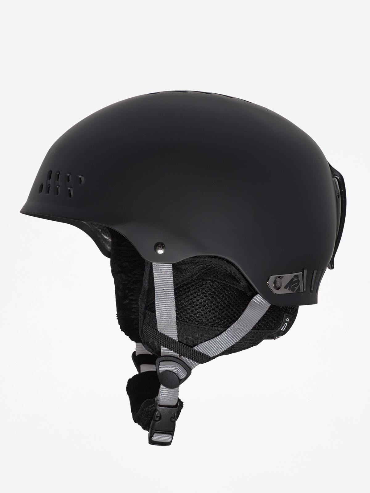 K2 Phase Pro Helmet - black (black)