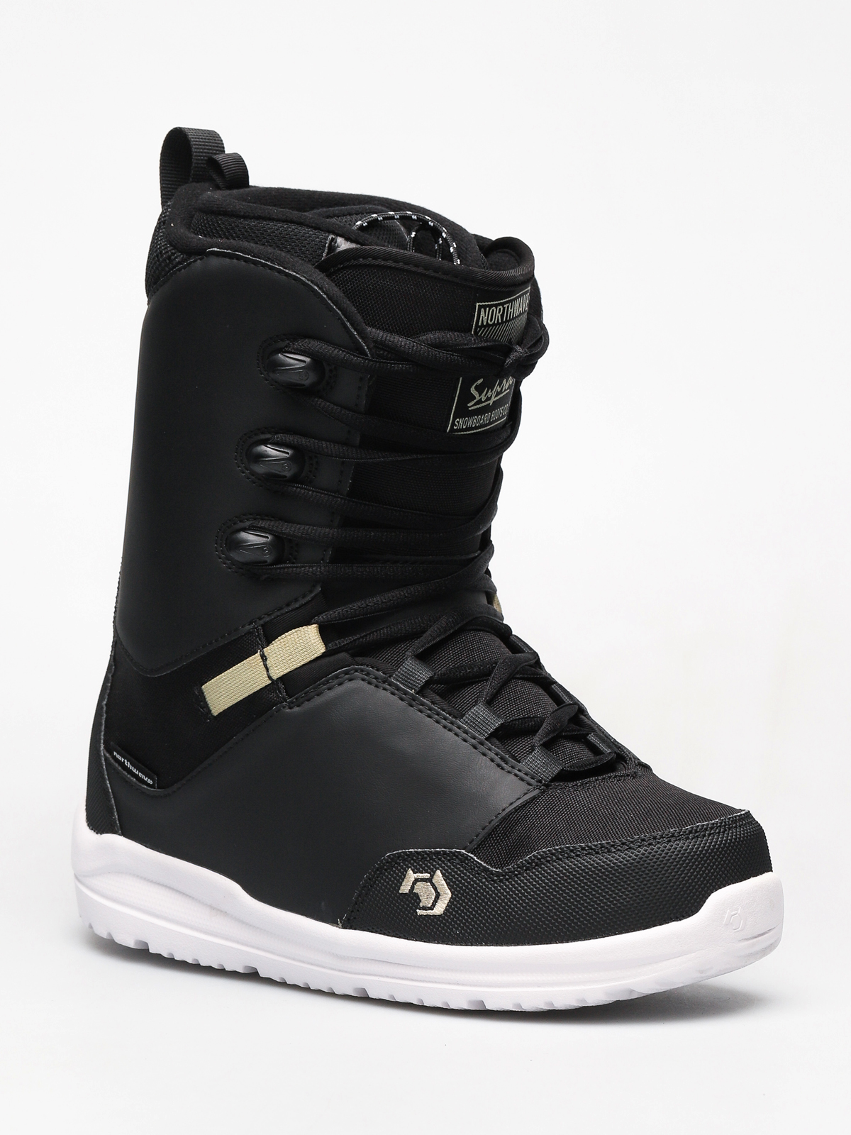 Northwave Snowboard boots Supra - black (black)