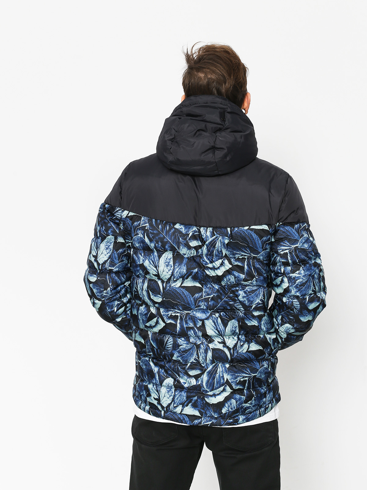 Element Griffin Light Down P Jacket (leaf camo)