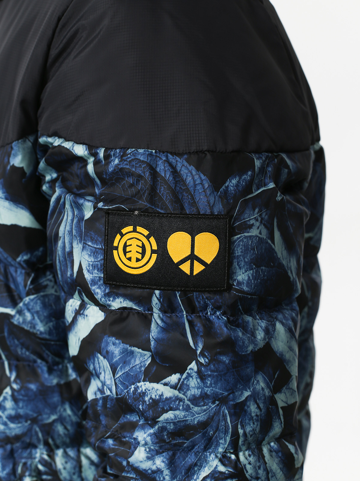 Element Griffin Light Down P Jacket (leaf camo)