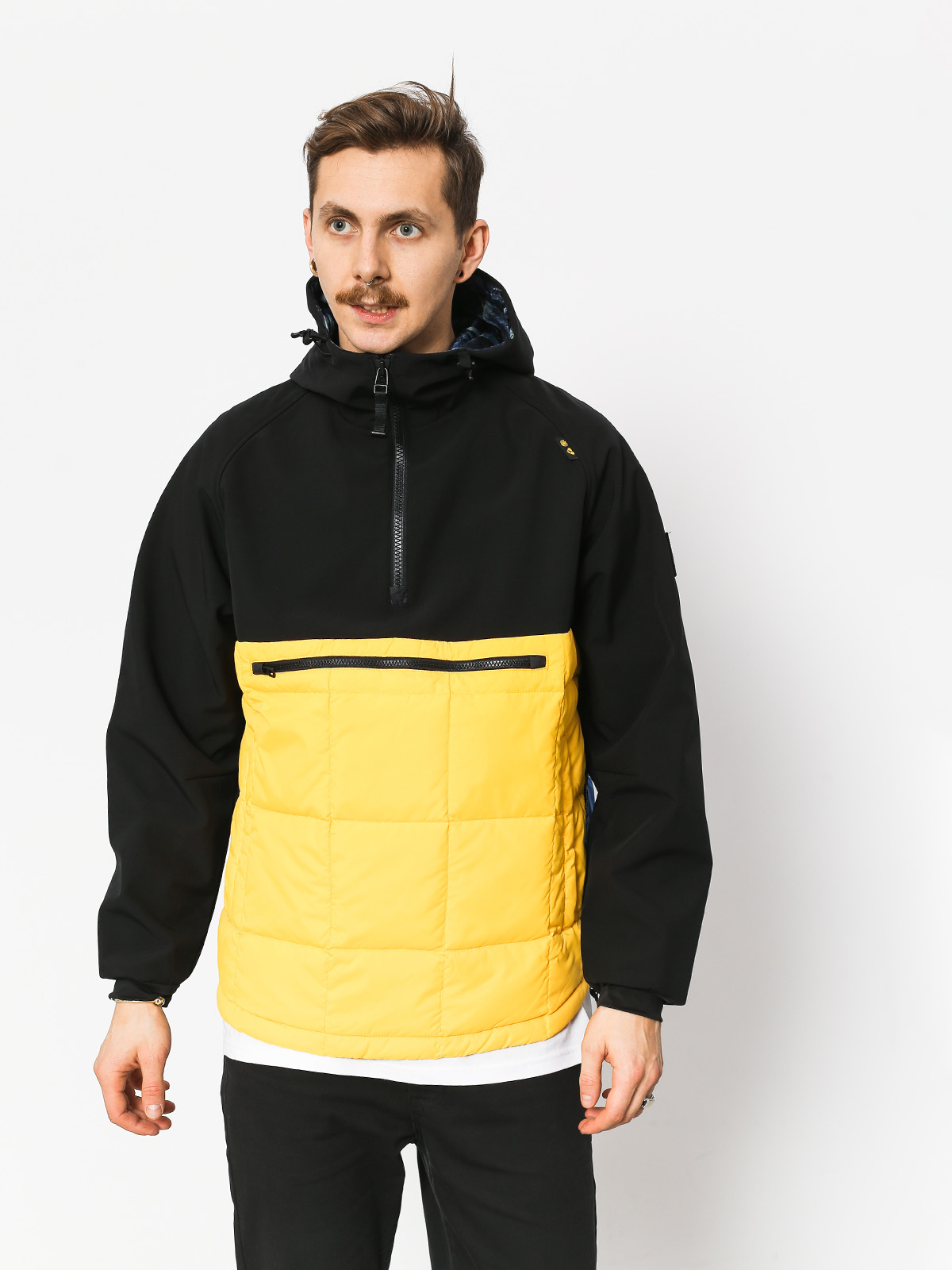 Element Griffin Light Down HD Jacket - multicolor (solar power)