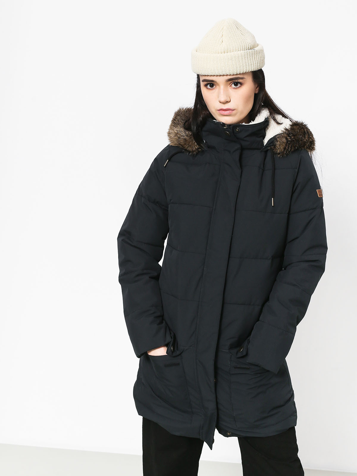 Roxy Ellie Jacket Wmn - black (true black)