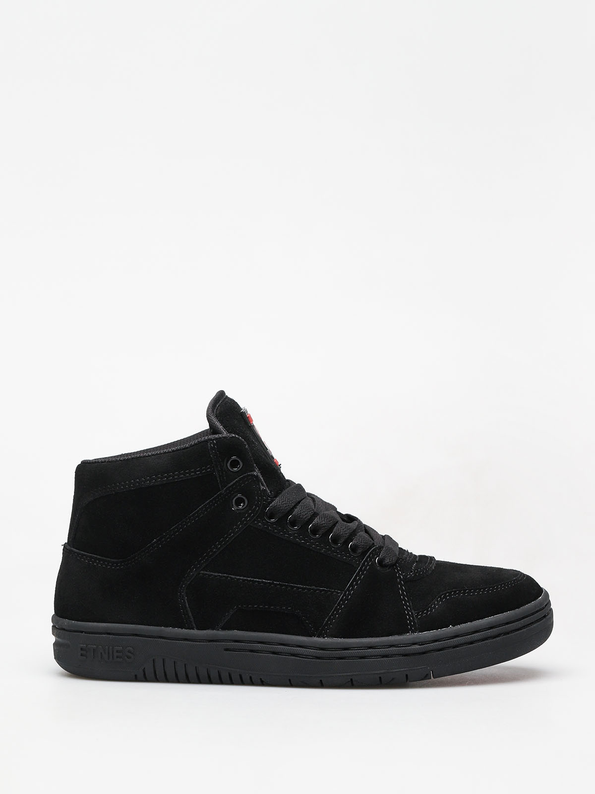 Etnies Mc Rap High Shoes - black (black)