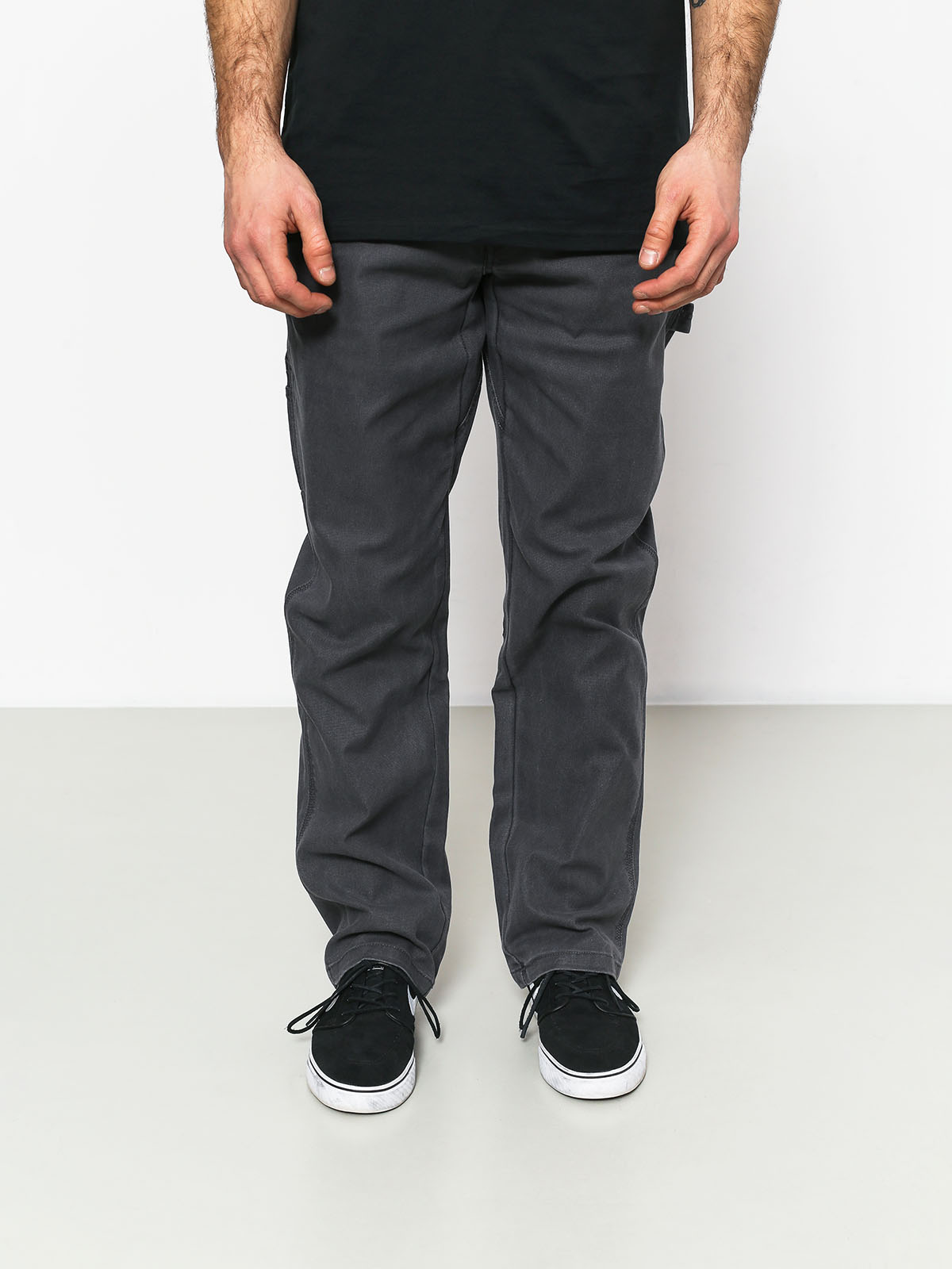Volcom Vsm Whaler Pants - grey (vbk)