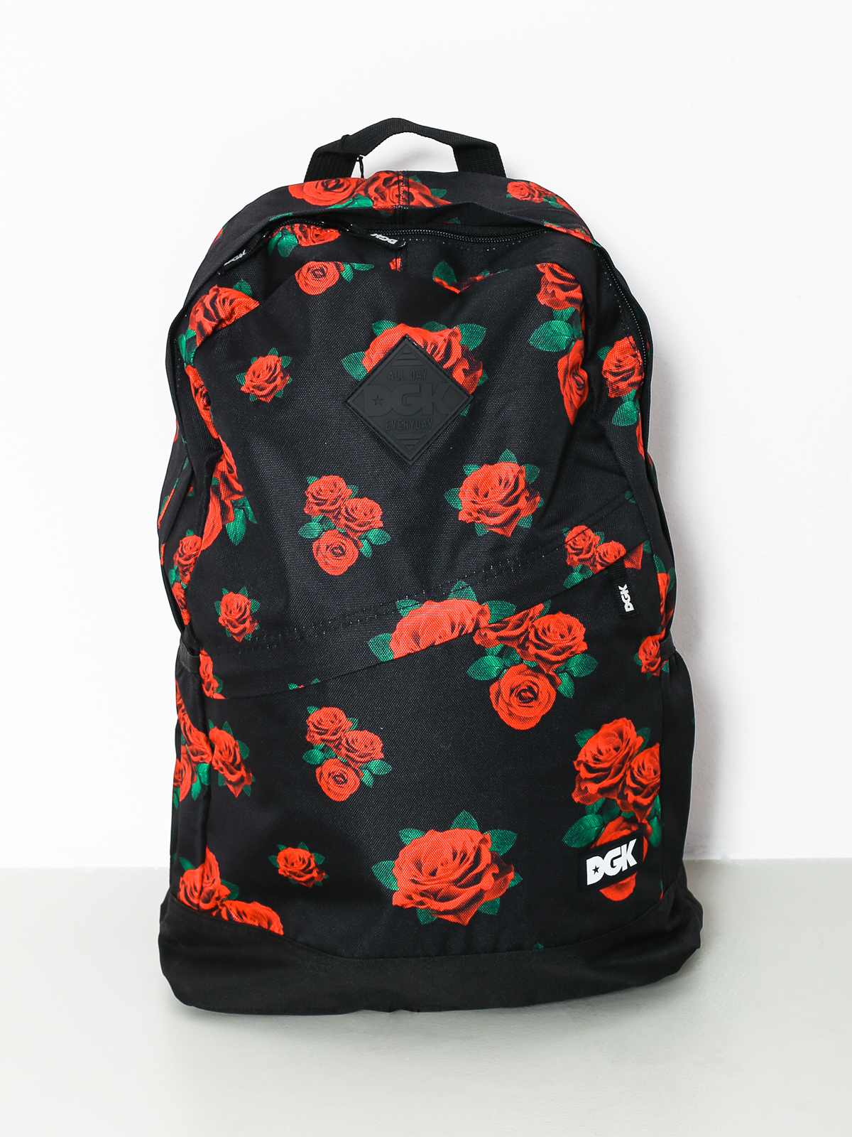 DGK Growth Backpack - black (black)