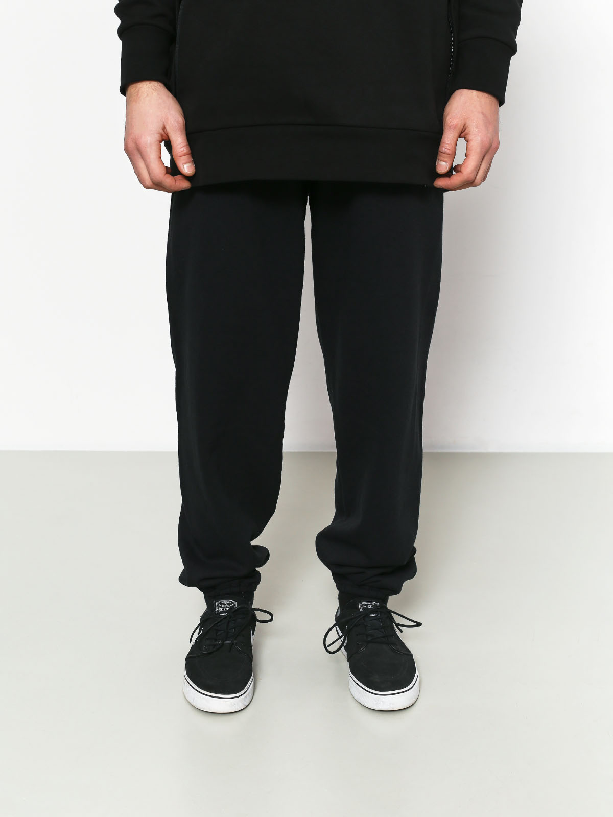 Es Nine Club Pants - black (black)