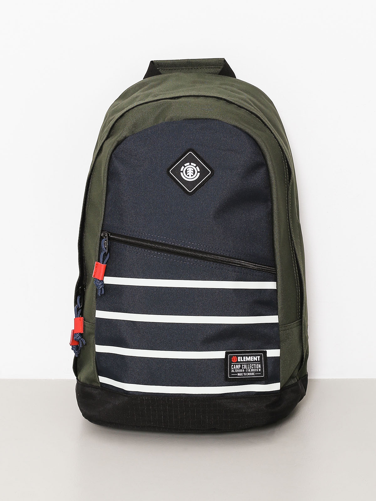 Element Backpack Camden (olive drab)