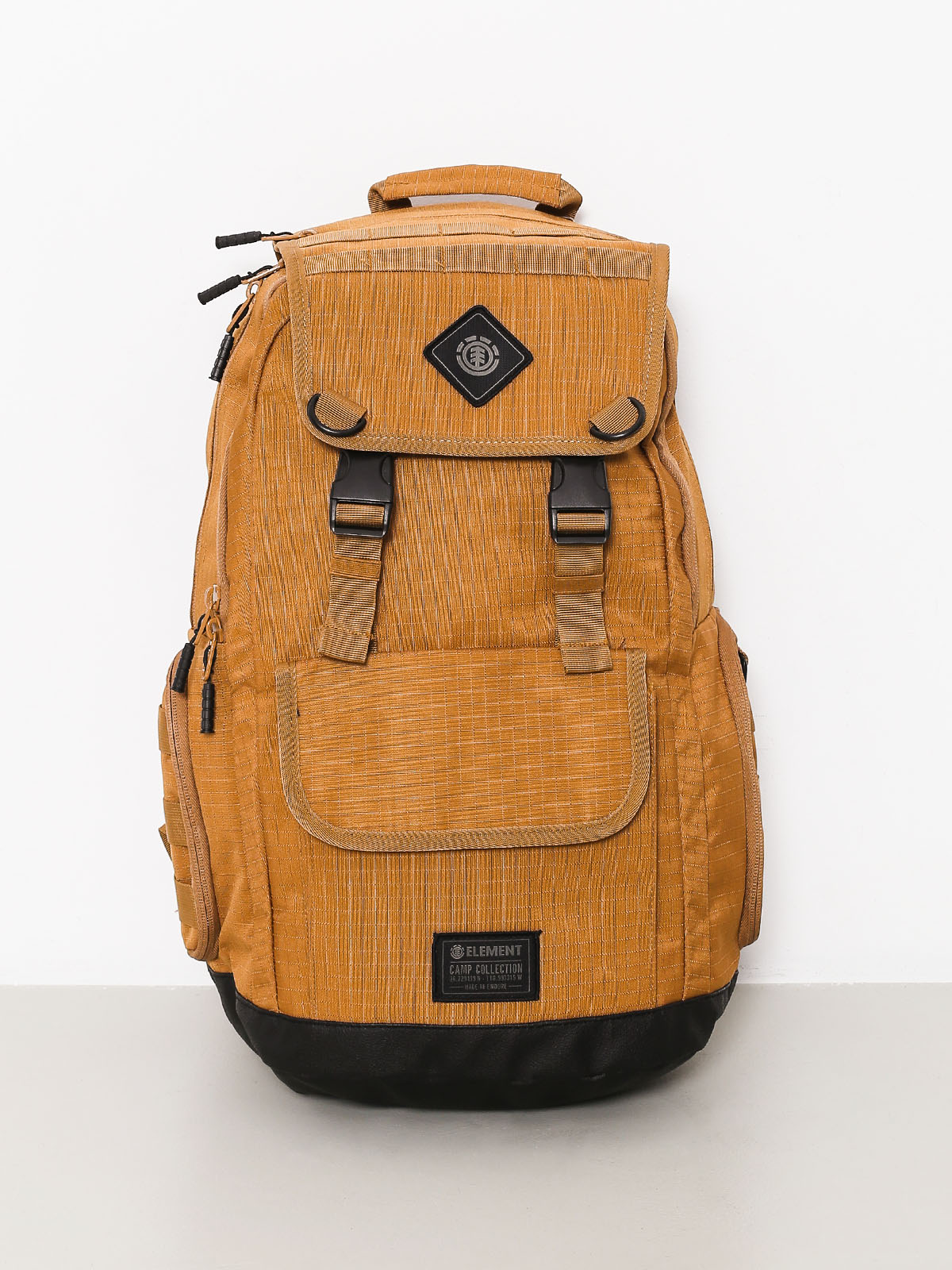 Element Backpack Cypress - brown (bronco brown)
