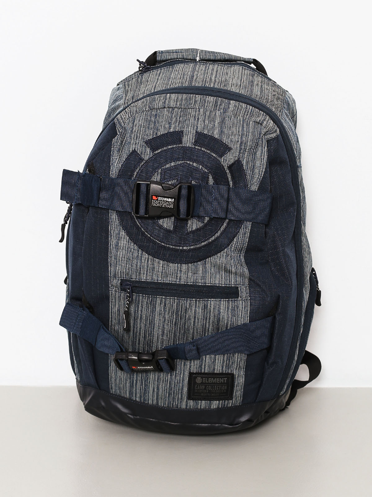Element Backpack Mohave - navy blue (indigo melan)