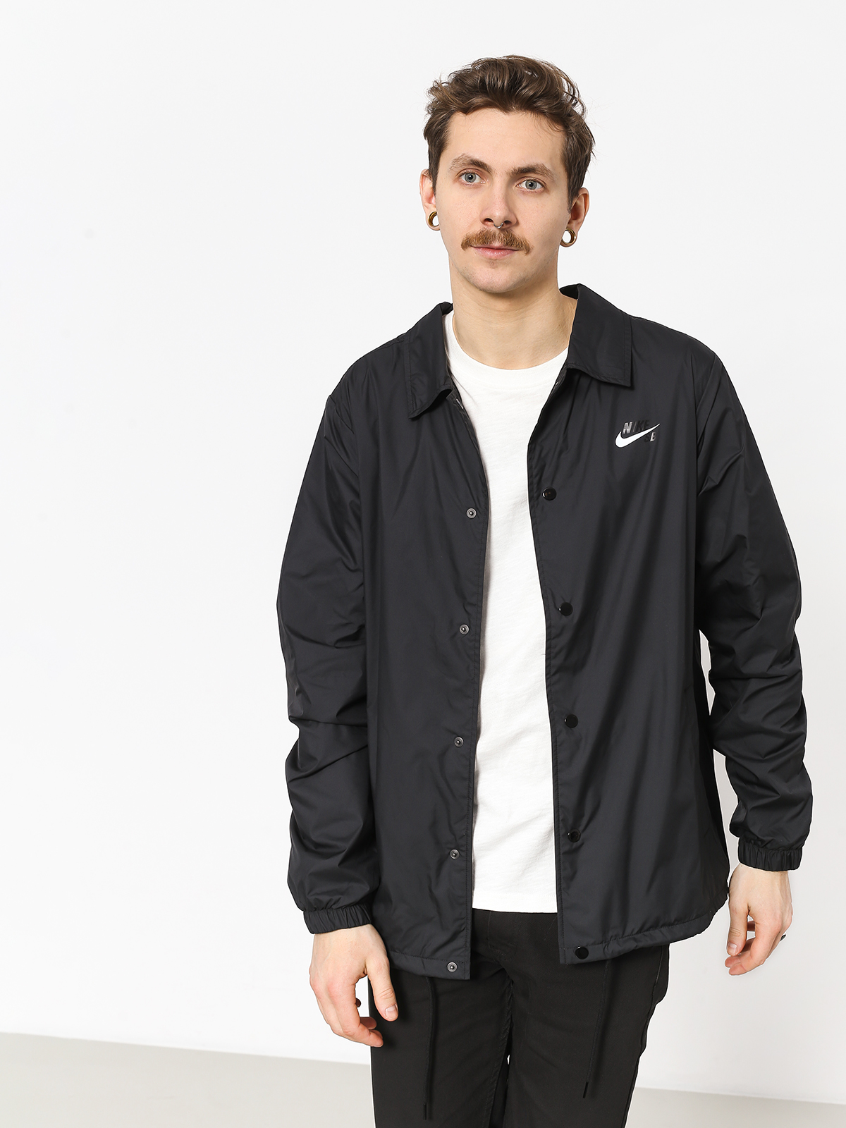 Nike SB Sb Shield Jacket - black (black/white)