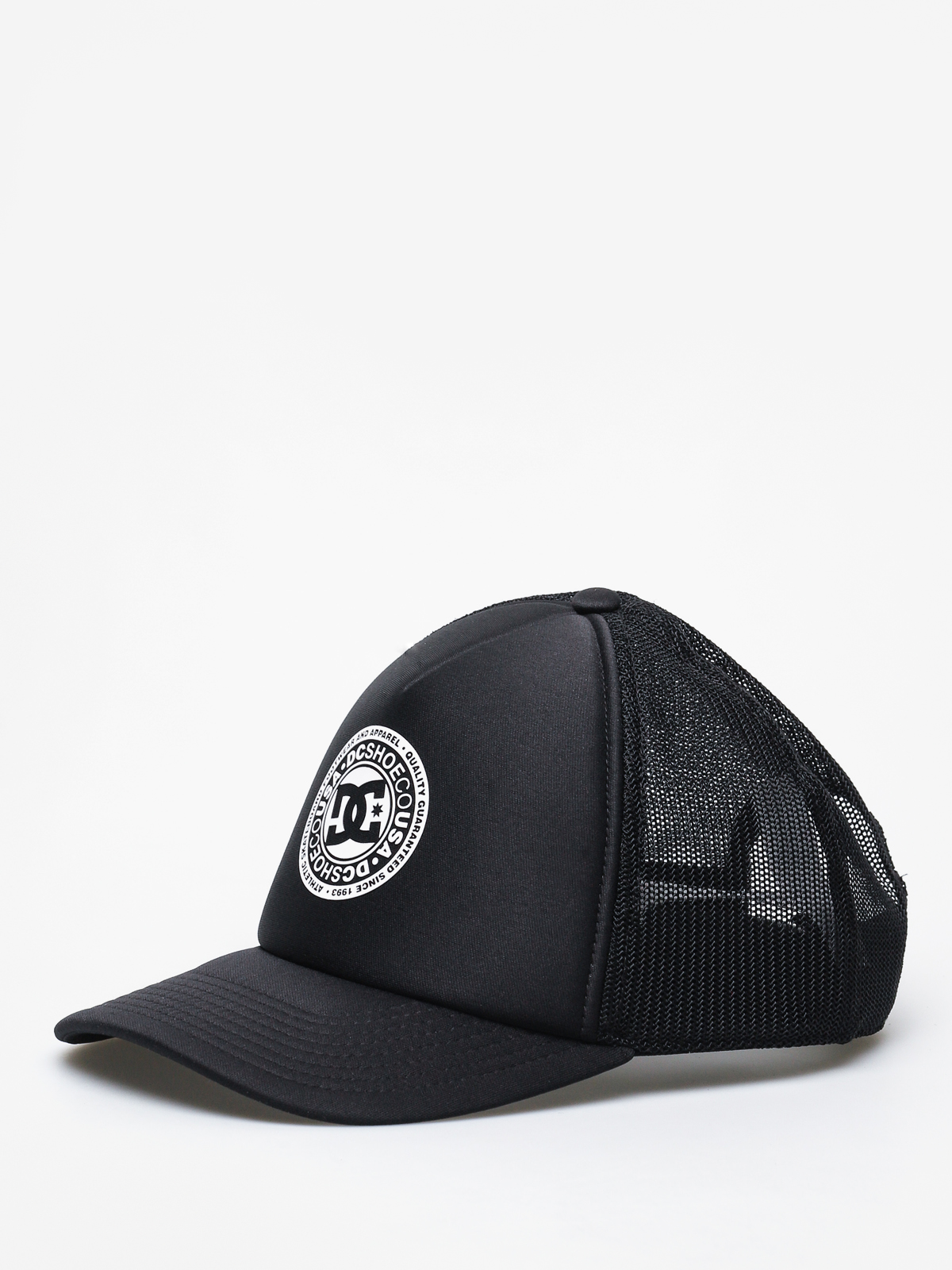 DC Vested Up Cap - black (black)