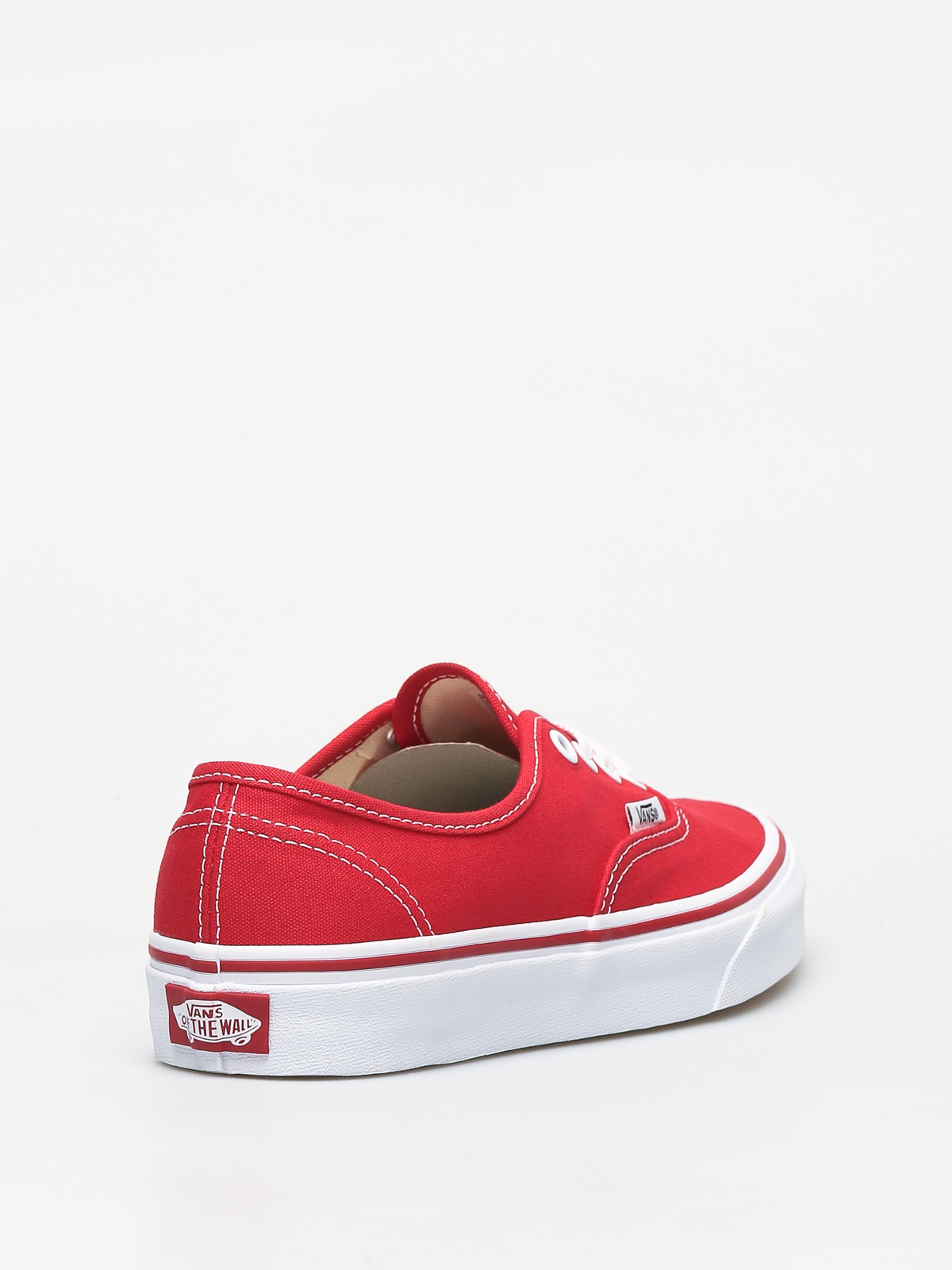 Vans shoes Authentic (red)