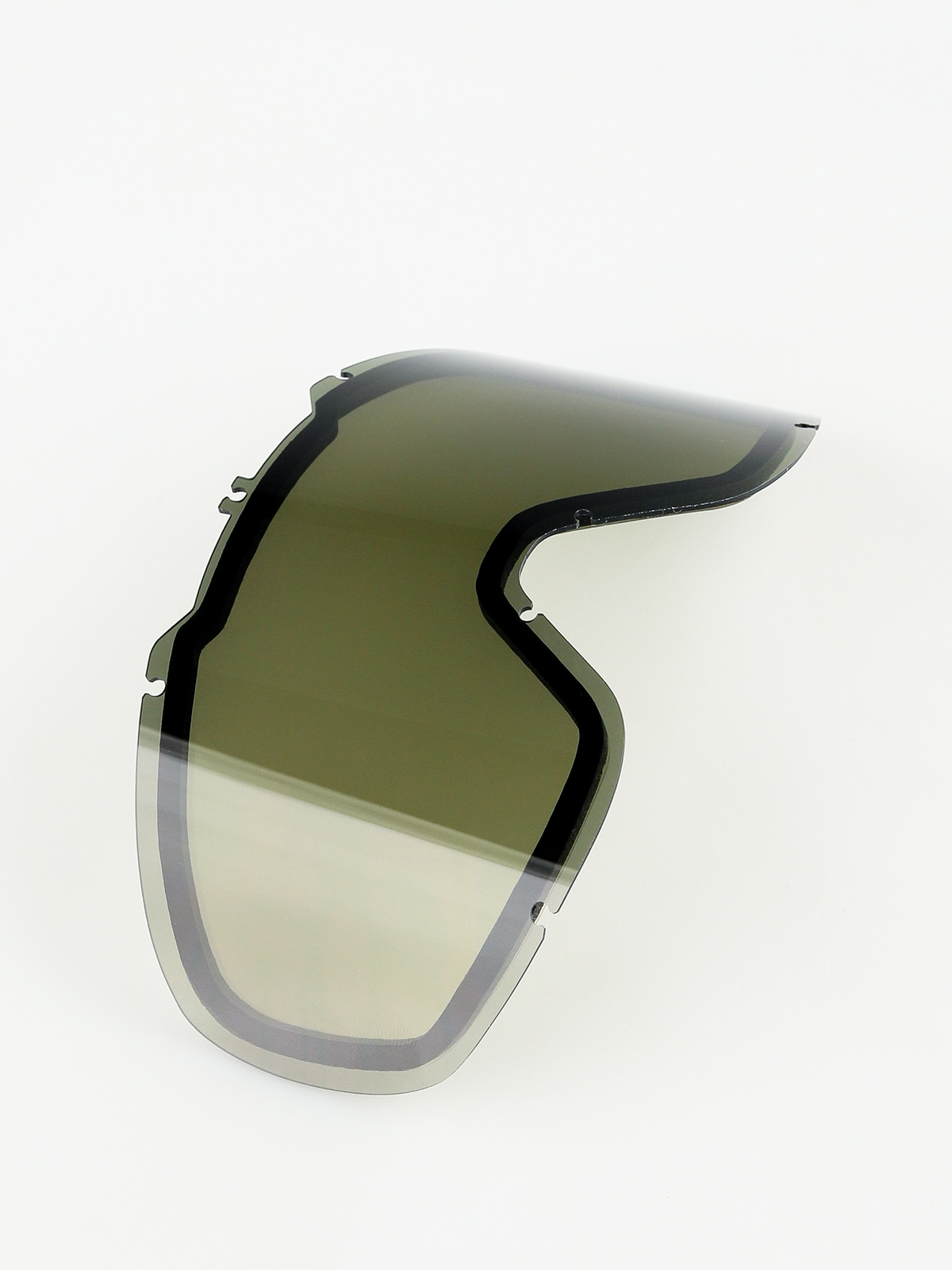 Dragon DX2 Spare lens - black (lumalens dark smoke)