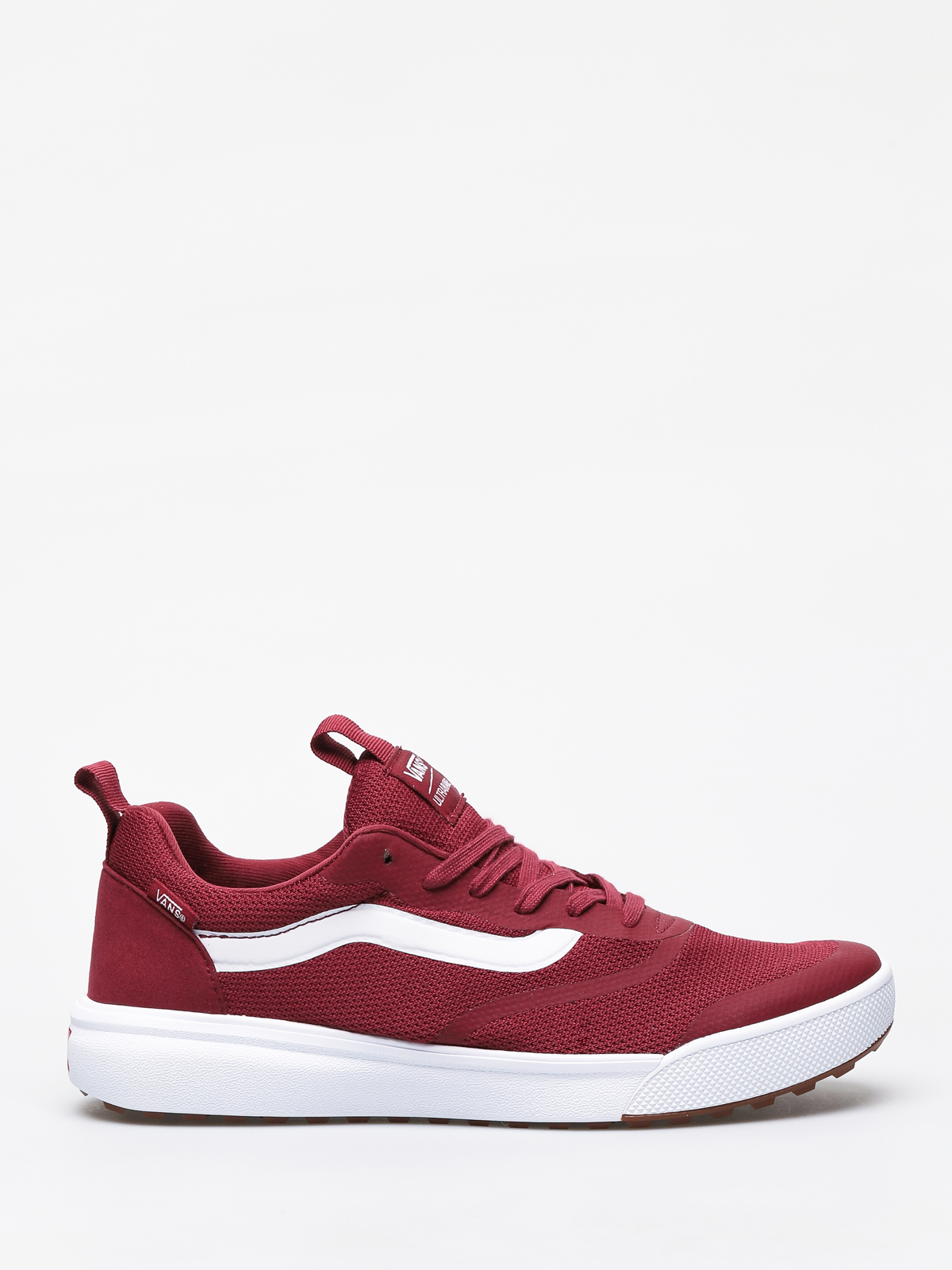 Vans Ultrarange Rapidweld Shoes - burgundy (rumba red)