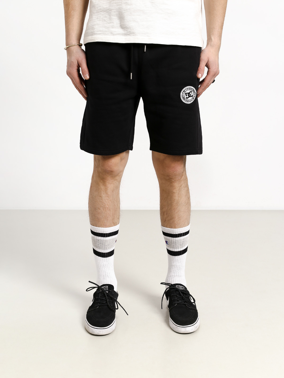 DC Rebel Short Shorts - black (black)