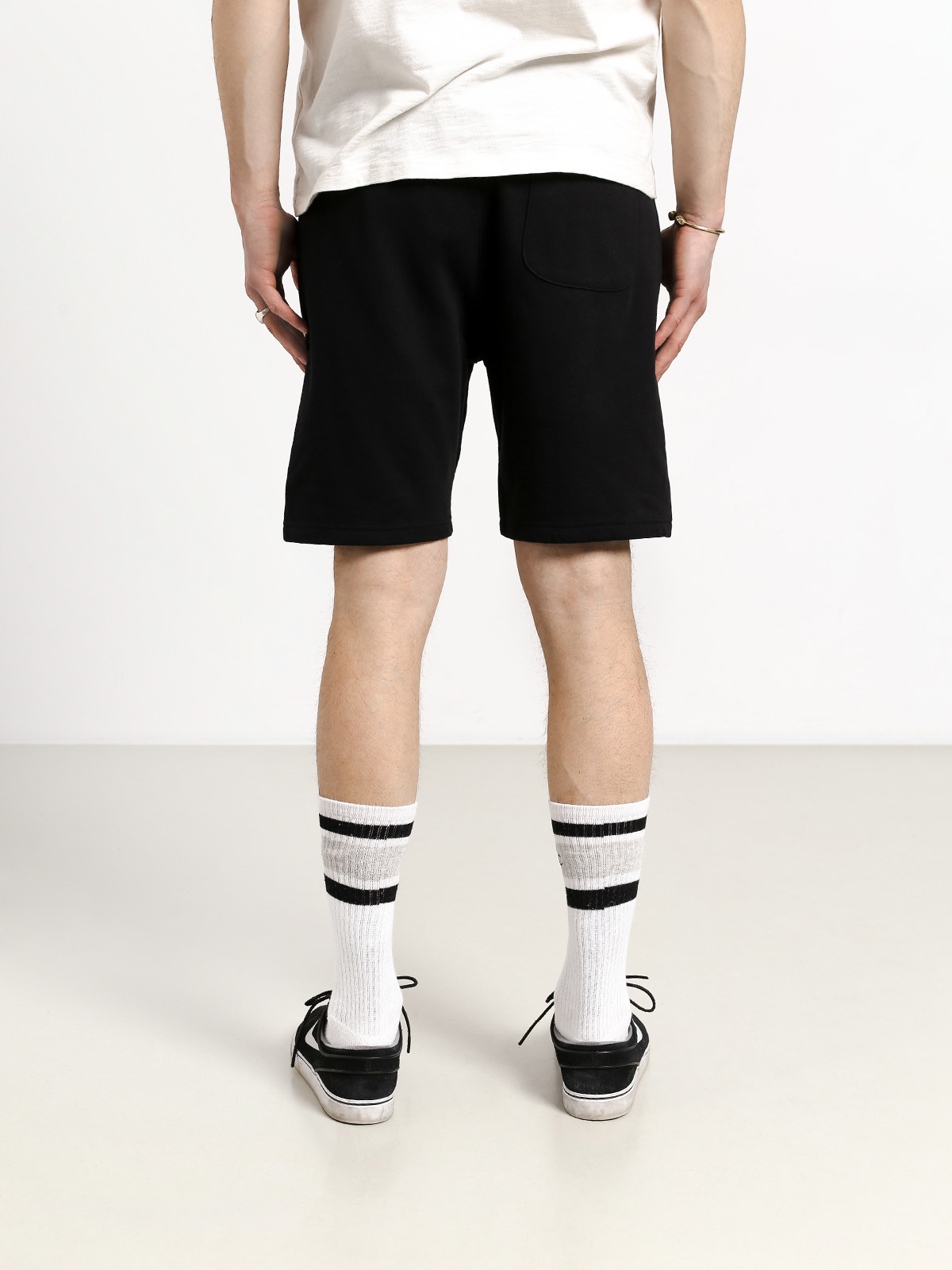 DC Rebel Short Shorts - black (black)