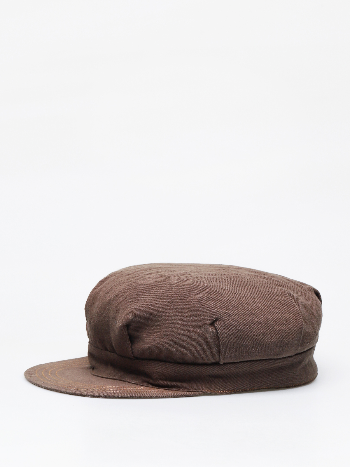 Brixton Murdoch Flat cap - brown (brown)