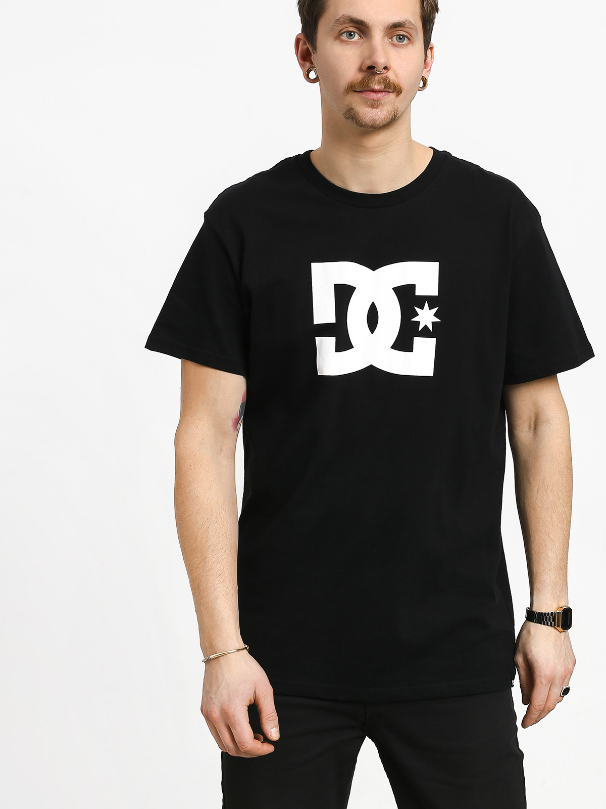 DC Star 2 T-shirt - black (black)