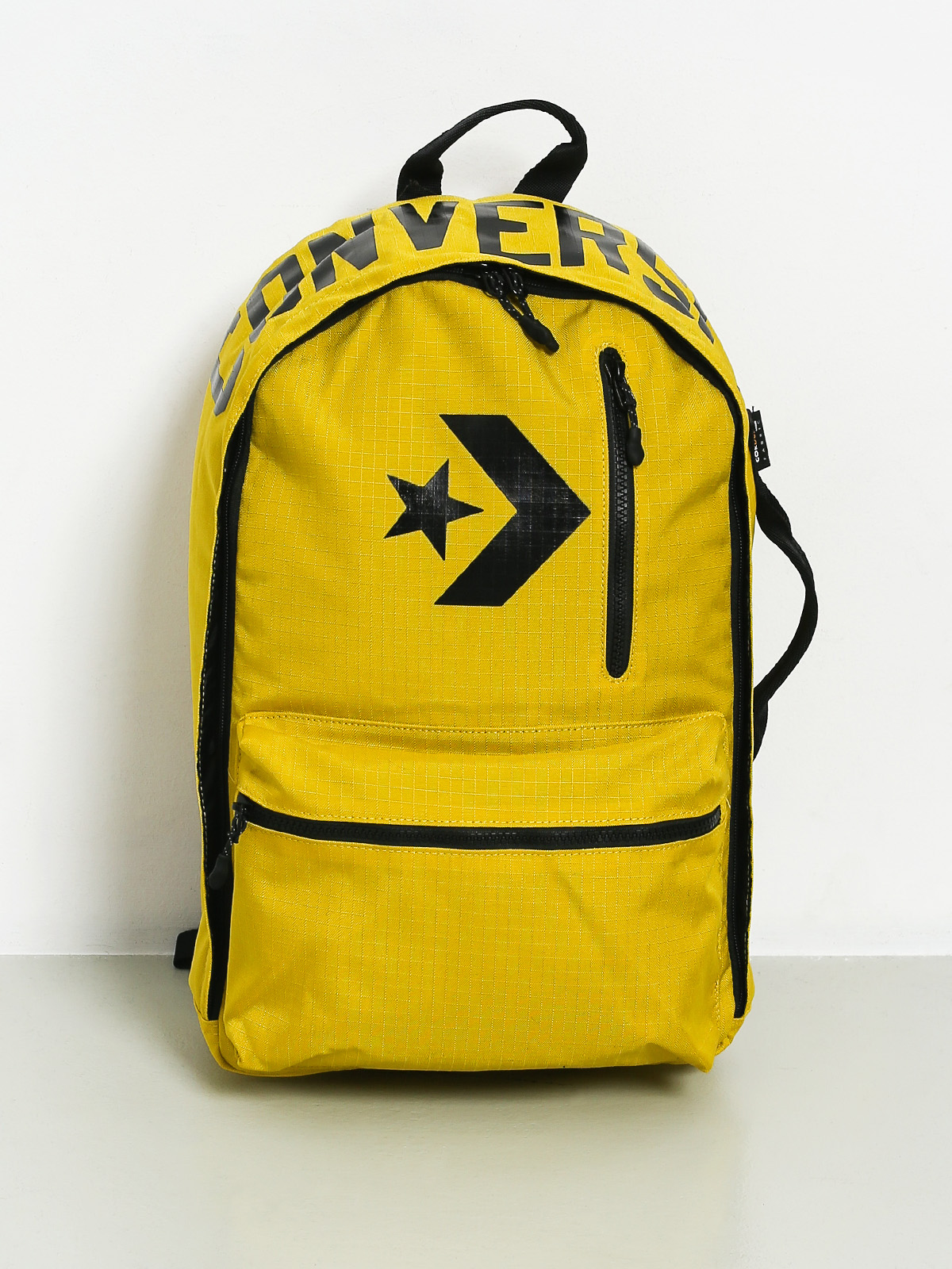Converse Cordura Street 22 Backpack - yellow (bold citron/black)