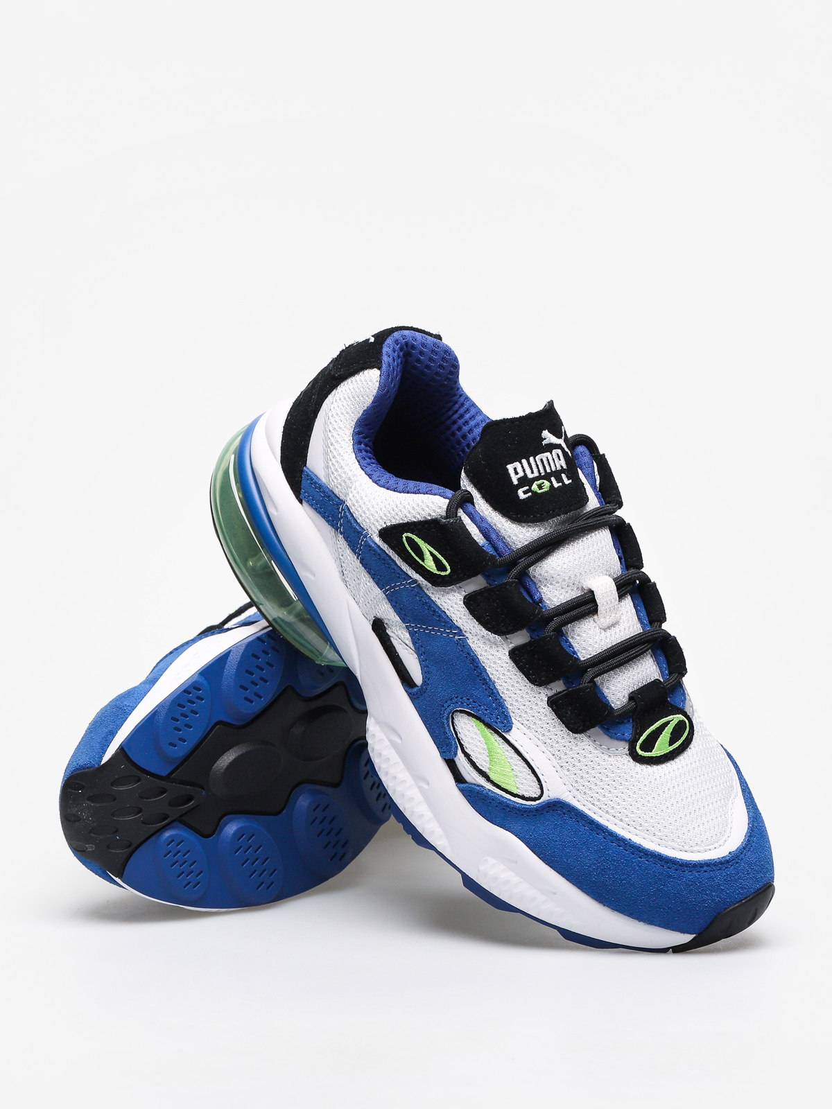 Puma Cell Venom Shoes blue excellent puma
