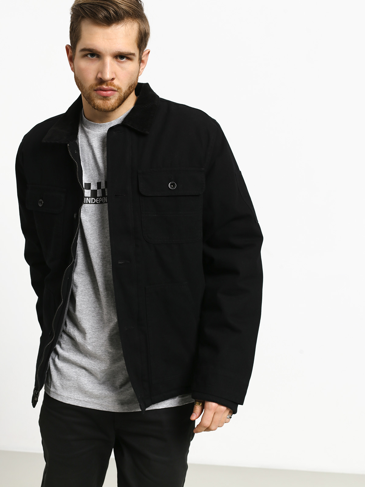 Vans Jacket Weston - black (black)