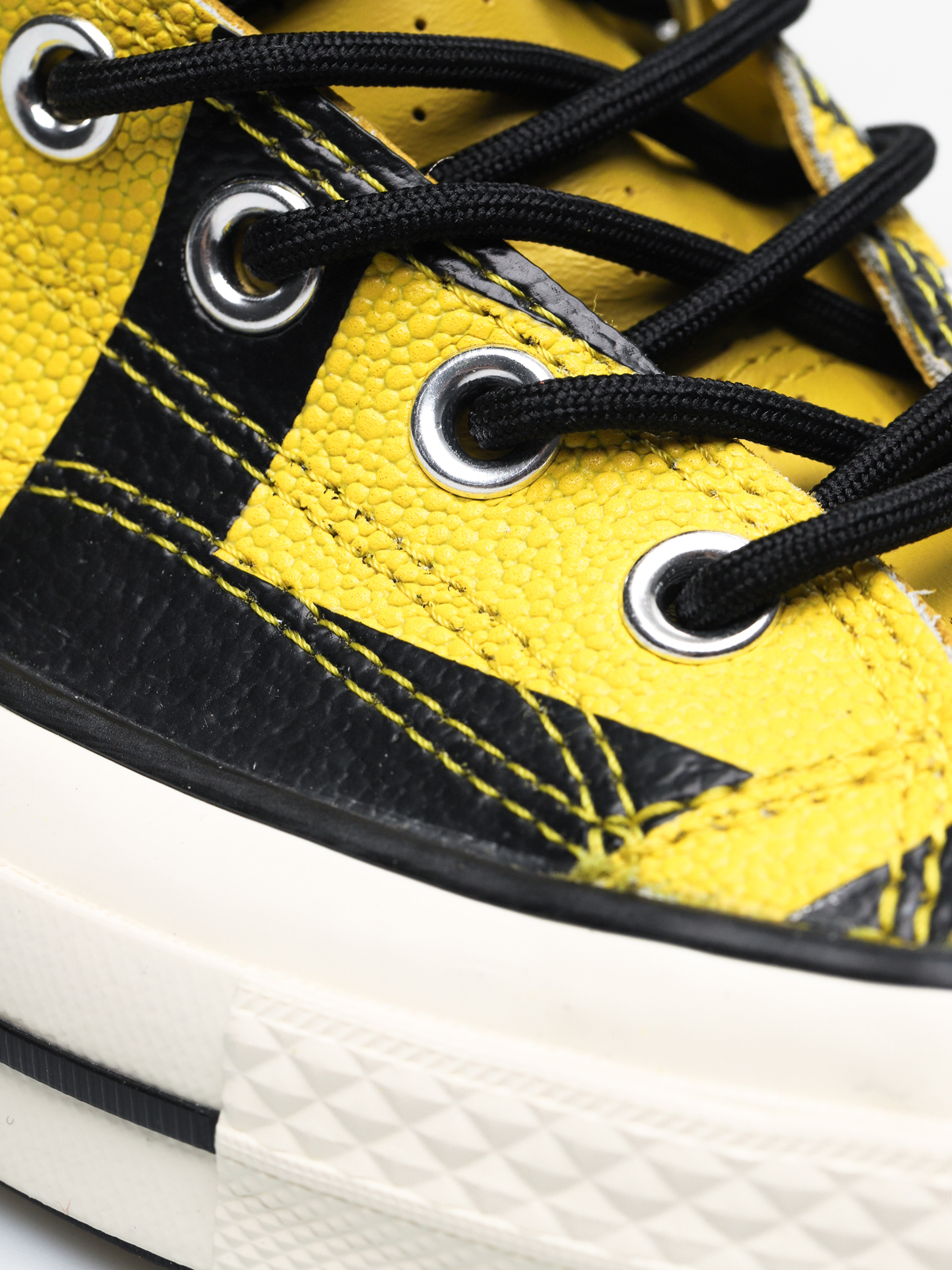 Converse Chuck 70 Goretex Hi Chucks - yellow (bold citron/black/egret)