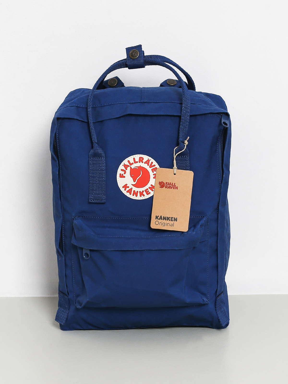Fjallraven Kanken Backpack - navy blue (deep blue)
