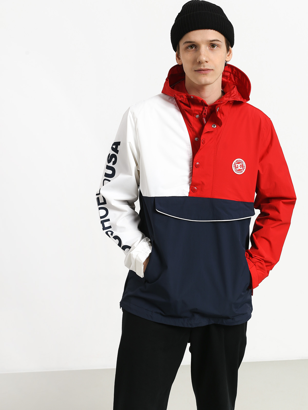 DC Conbren Jacket - multicolor (black iris)