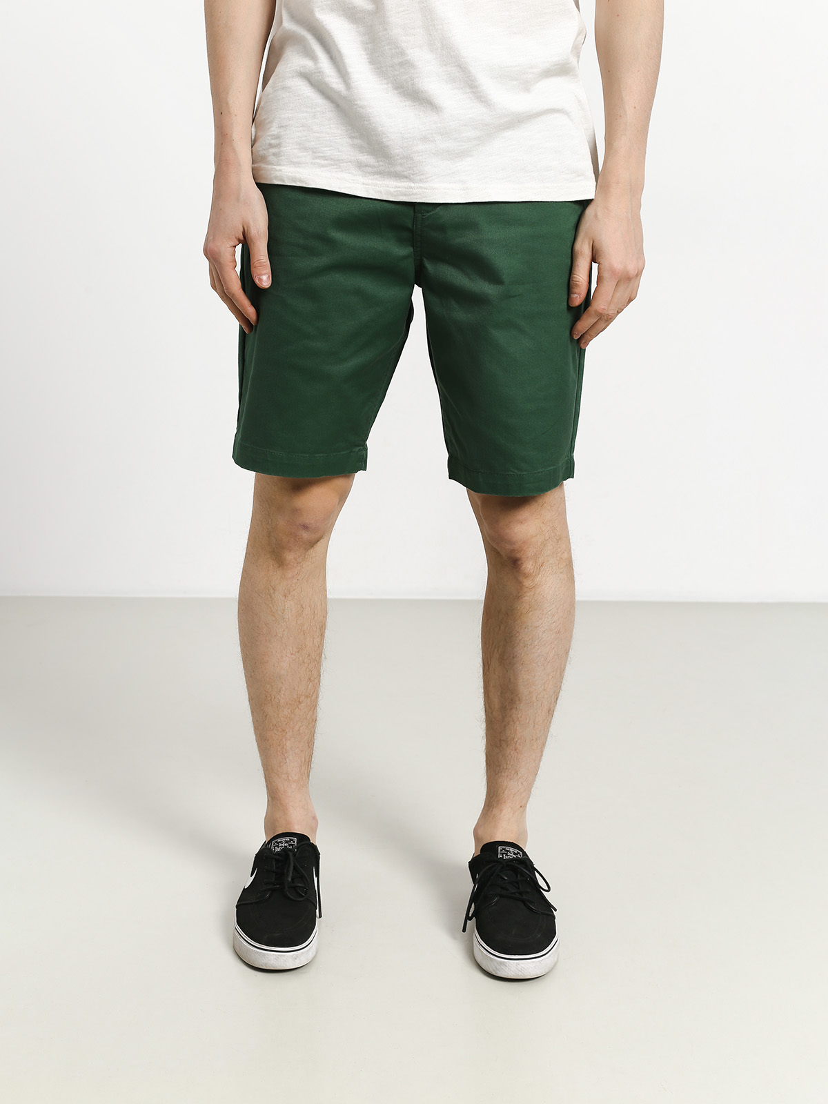 Brixton Shorts Toil II (heather chive)