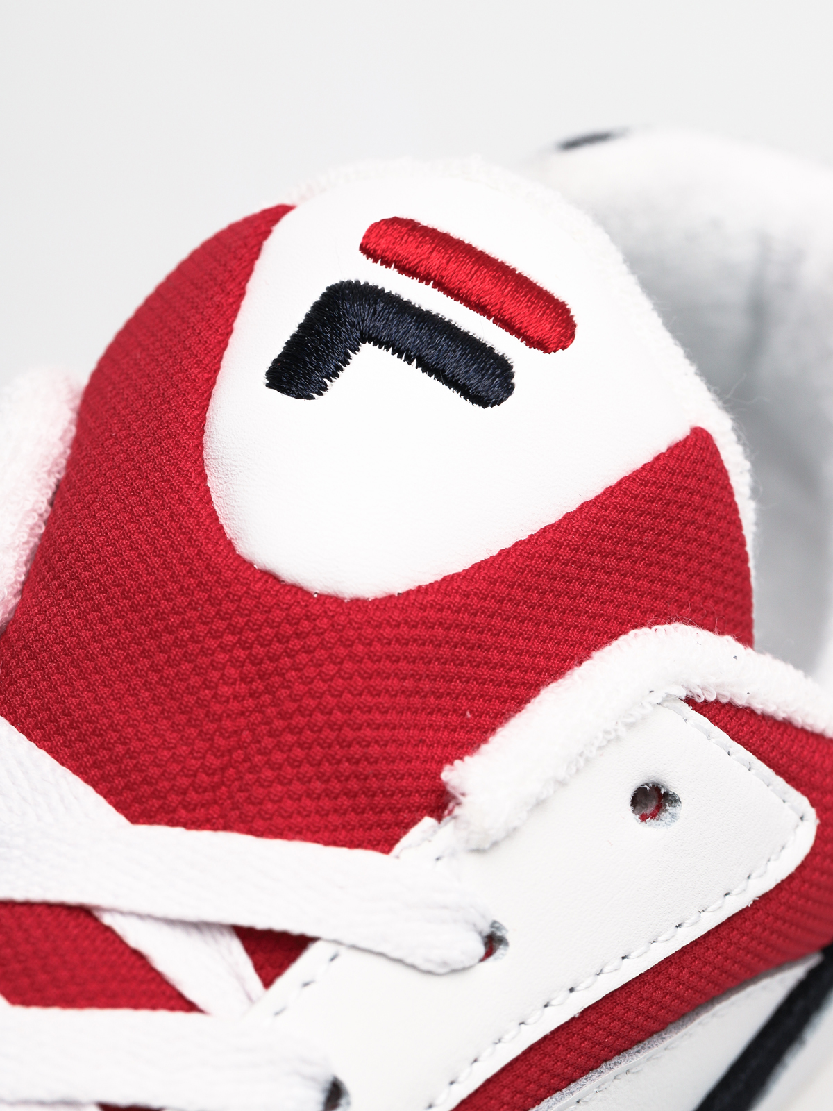 Fila Venom Low Shoes - red (white/fila navy/fila red)