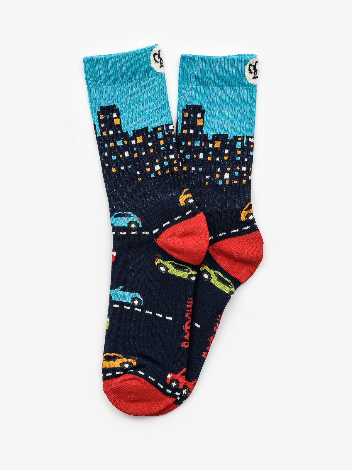 Malita City Socks - navy blue (navy)