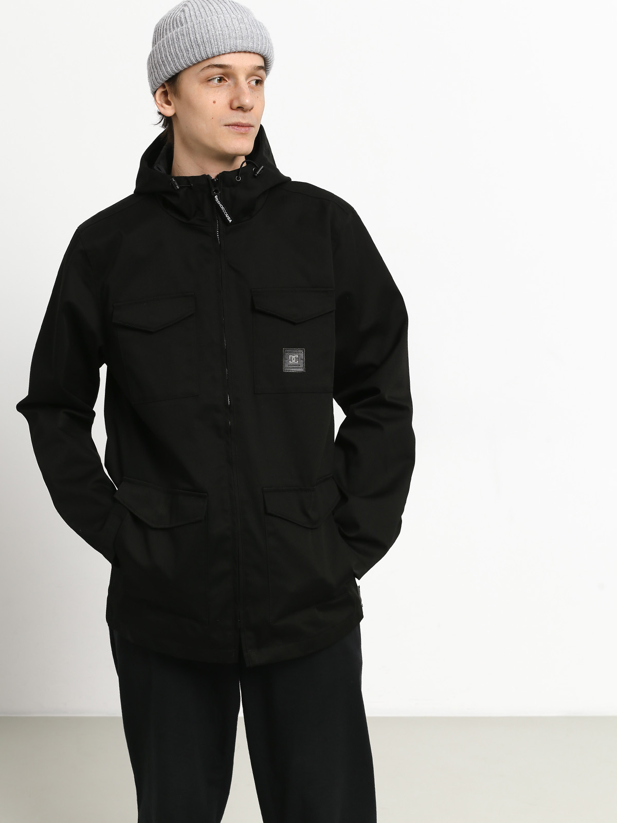 DC Mastaford Jacket - black (black)