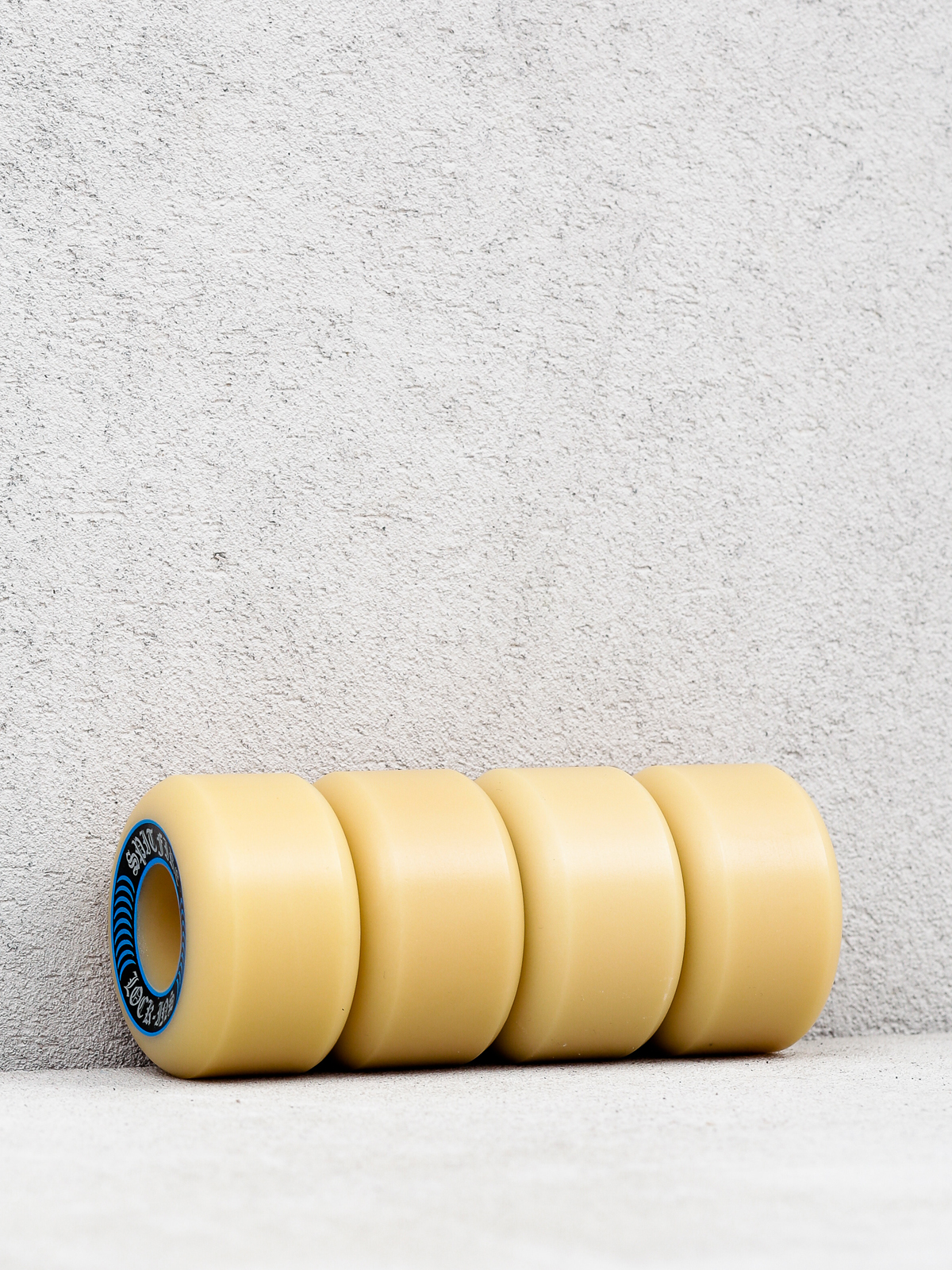 Spitfire F4 99d Lock Ins Wheels (white/blue)