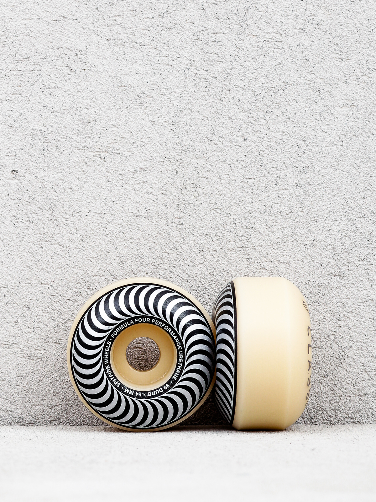 Spitfire F4 99 Classic Wheels - silver (silver)