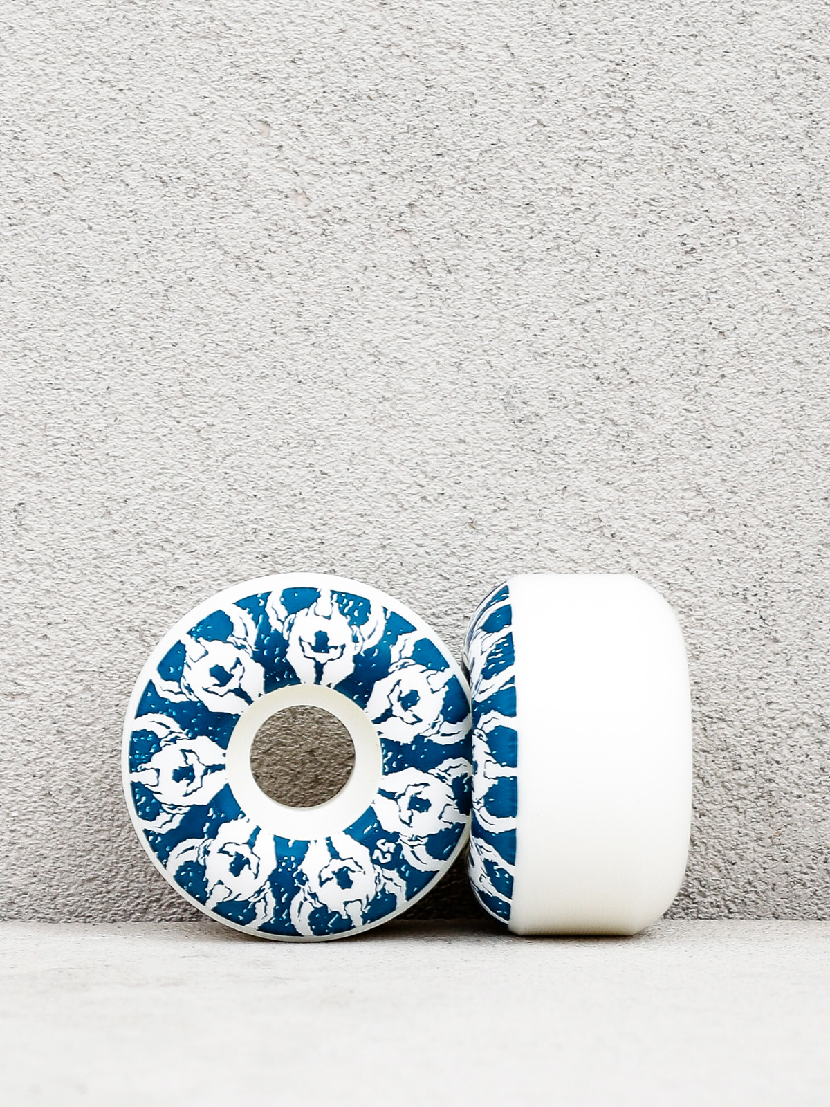 Darkstar Vhs Wheels - blue (blue)