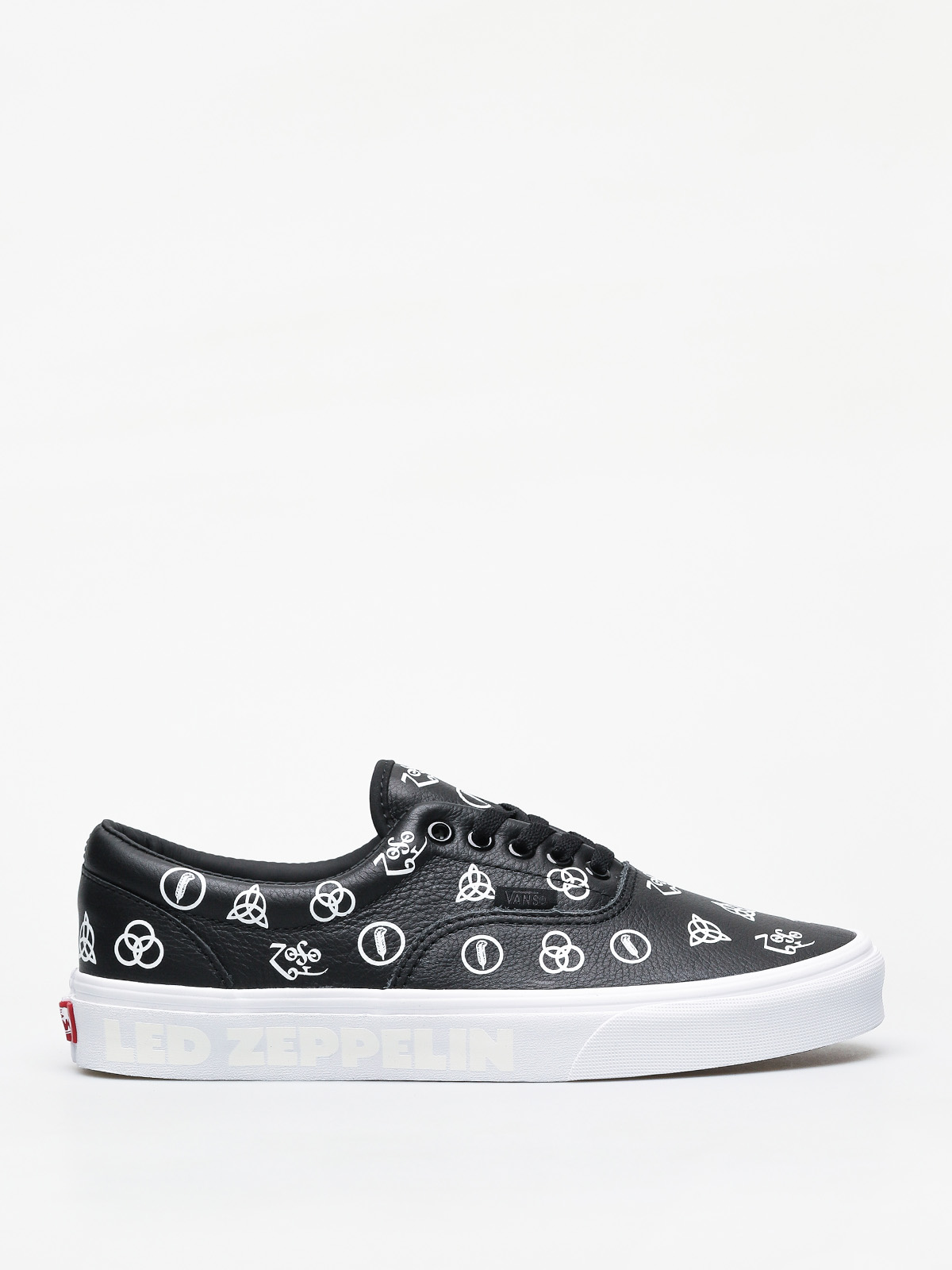 Vans Era Led Zeppelin Shoes - black (black/true white)