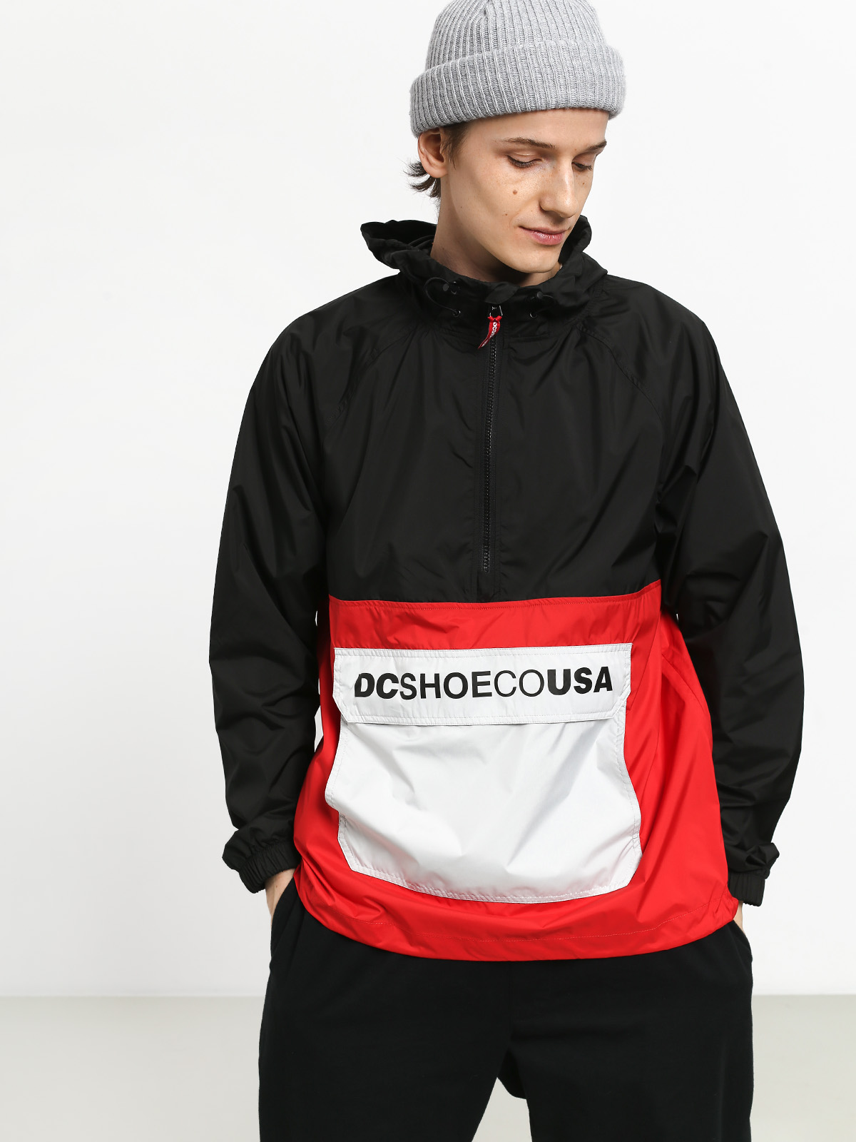 DC Sedgefield 2 Jacket - multicolor (racing red)