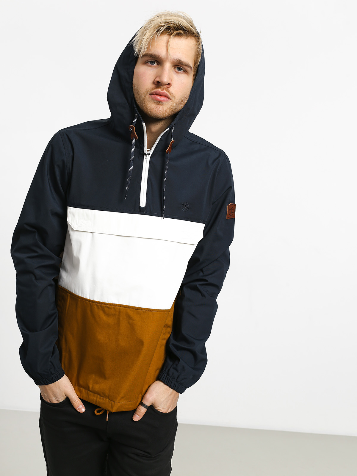 Element Covert Jacket - navy blue (eclipse navy)