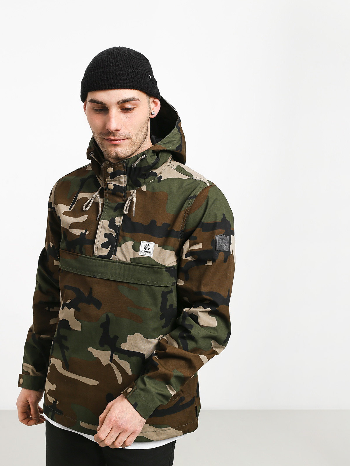 Element Barrow Light Jacket - camo (camo)