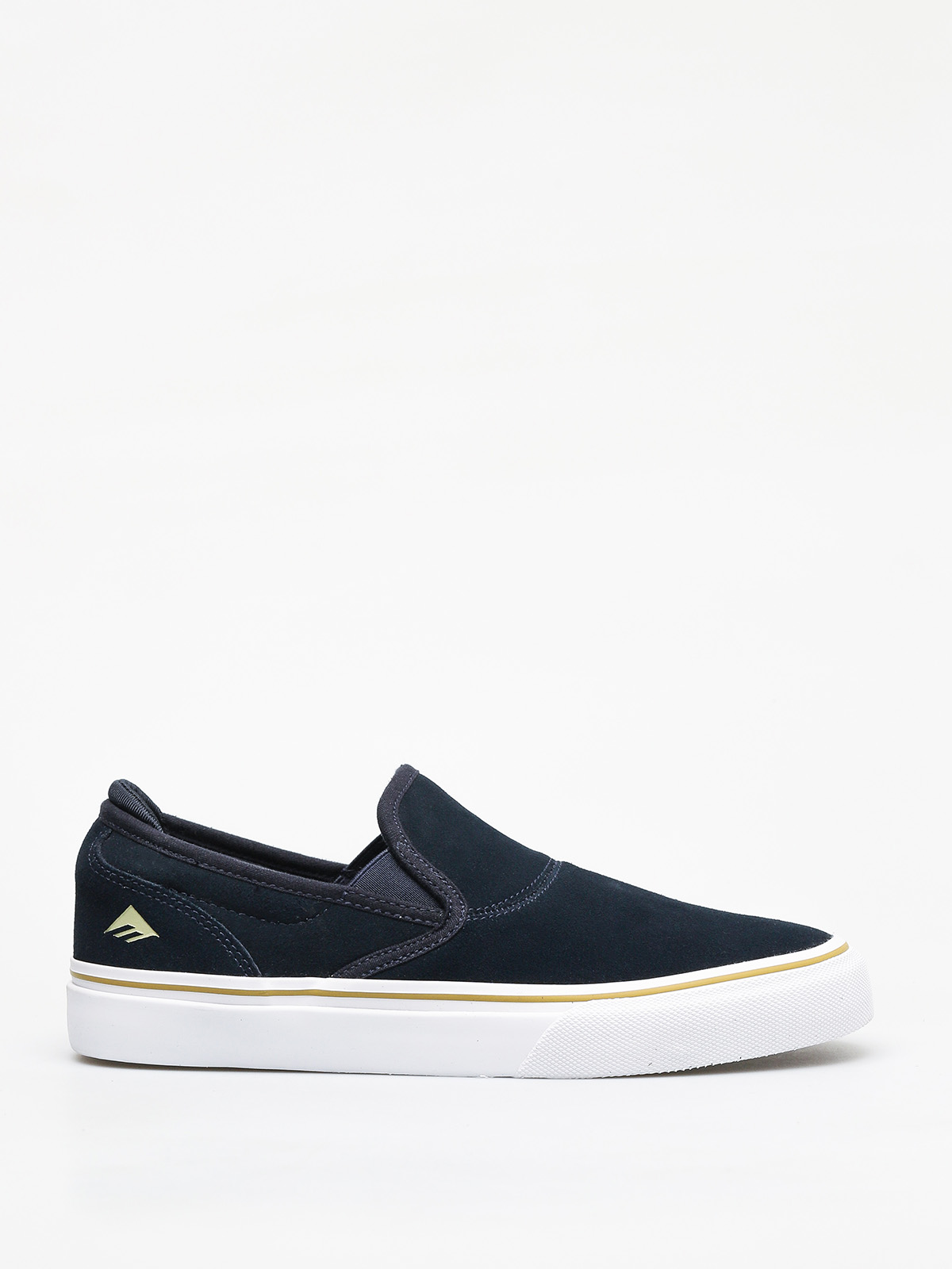 Emerica Wino G6 Slip On Shoes - navy blue (navy)