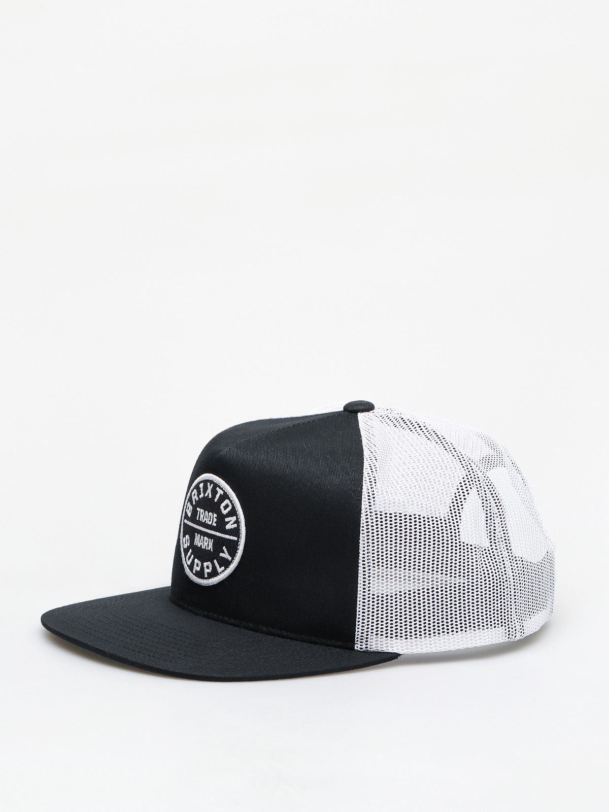 Brixton Oath III Mesh ZD Cap - black (black)