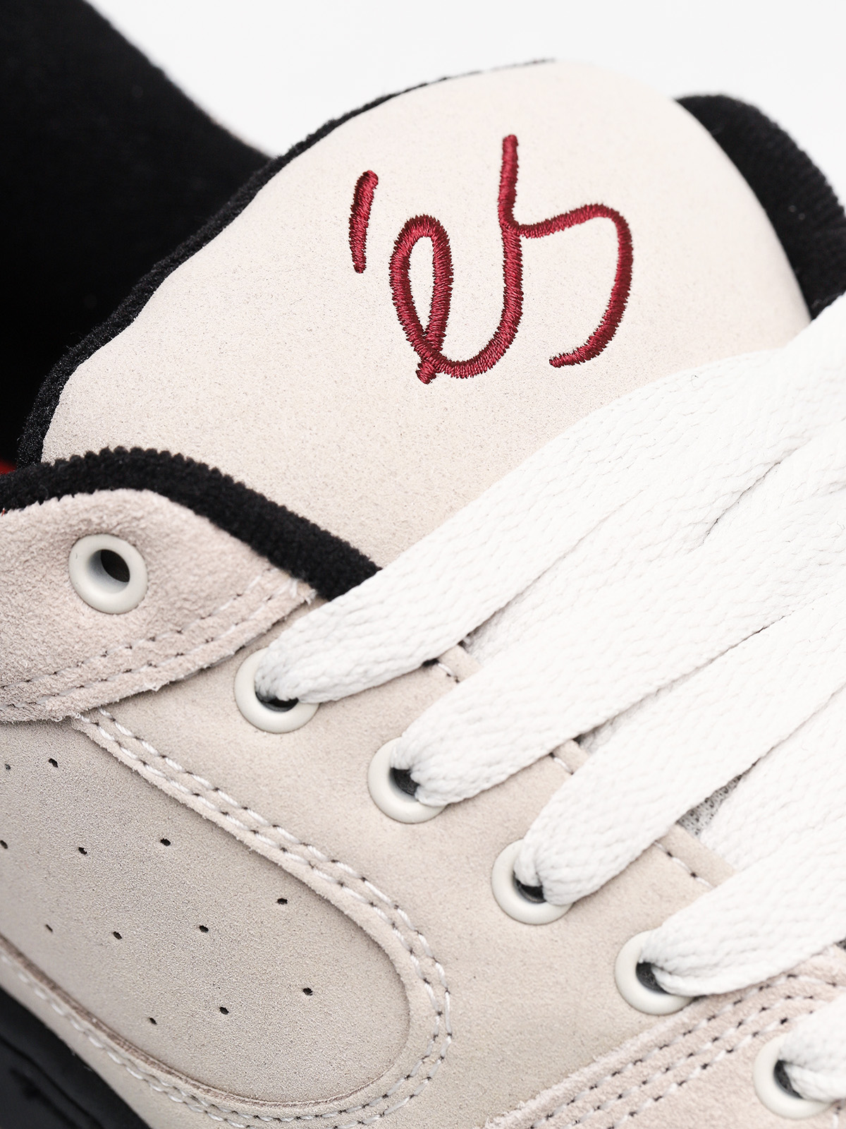 Es Accel Og Shoes (white/black)