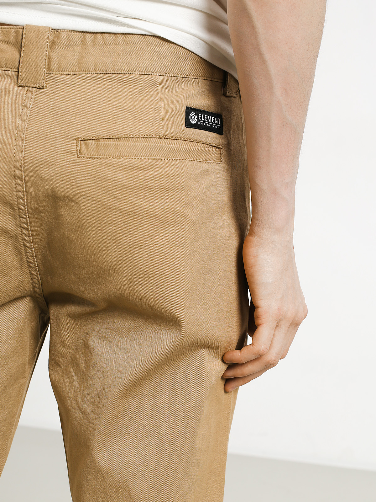 Element Sawyer Pants (desert khaki)