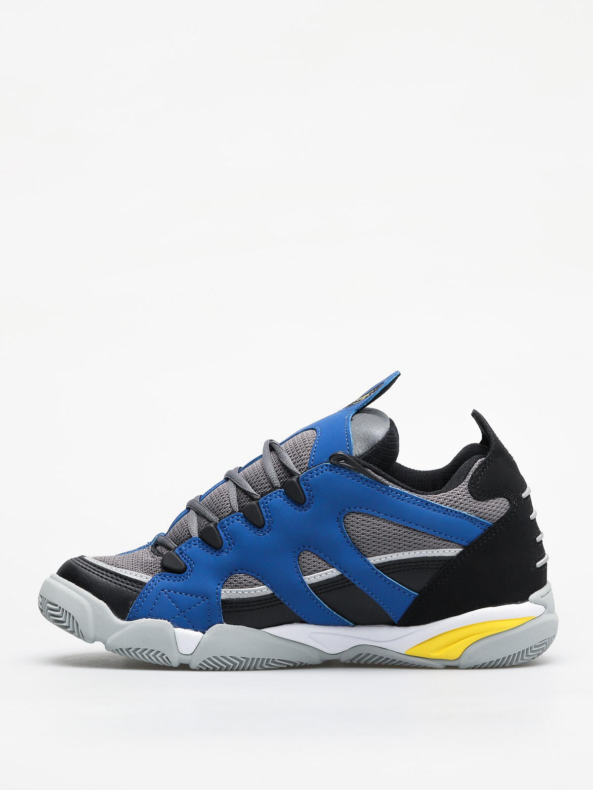 Es Scheme Shoes (royal/black/white)