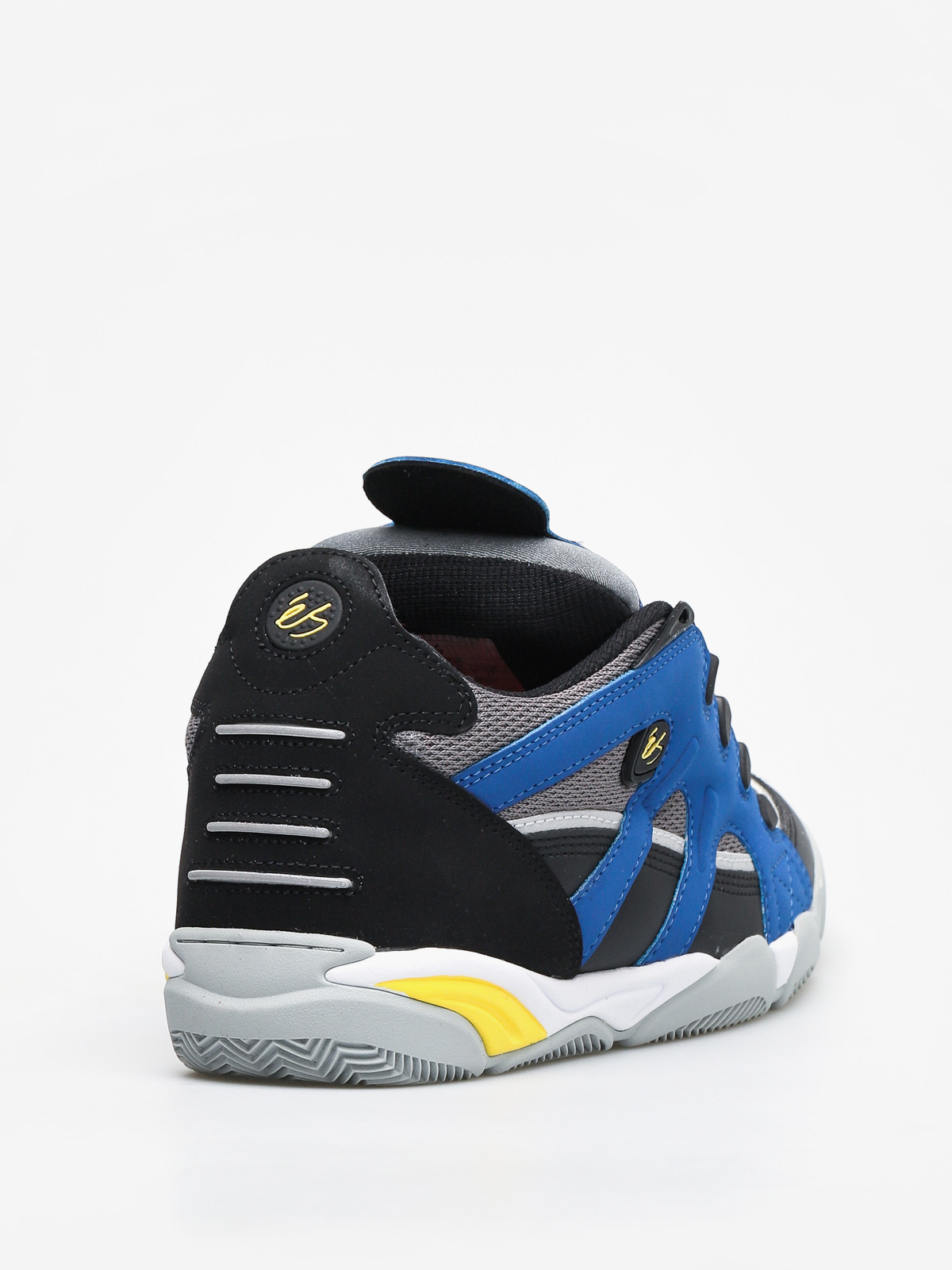 Es Scheme Shoes (royal/black/white)