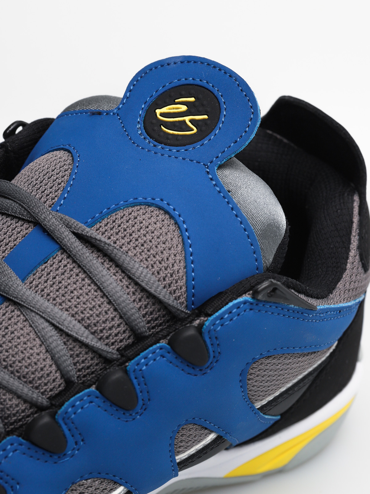 Es Scheme Shoes (royal/black/white)