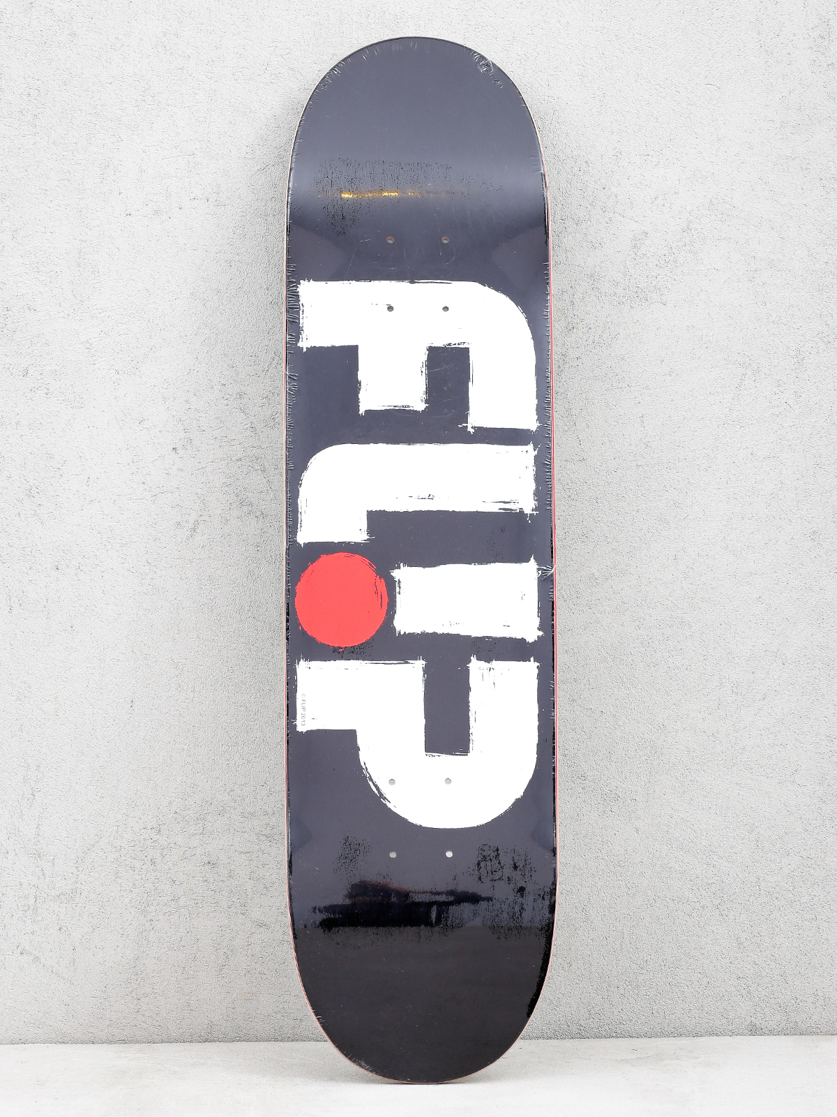 Flip Odyssey Stroked Deck (black)