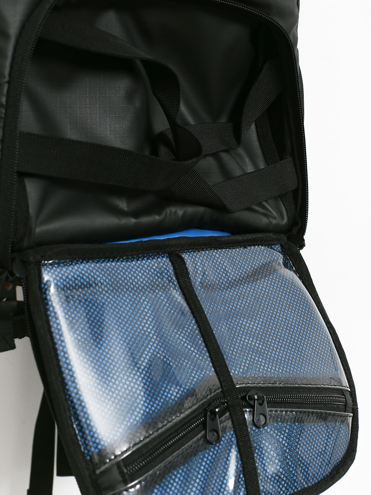 RVCA Zak Noyle Camera Bag Backpack (black)