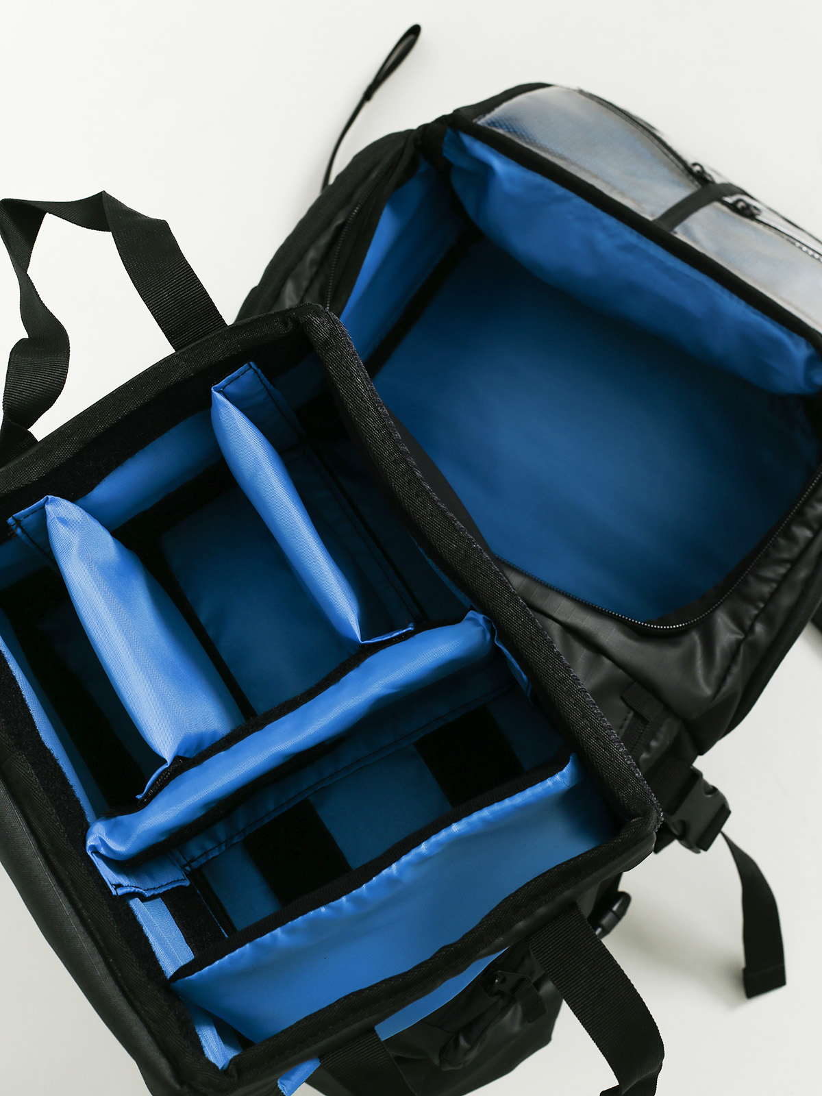 RVCA Zak Noyle Camera Bag Backpack (black)