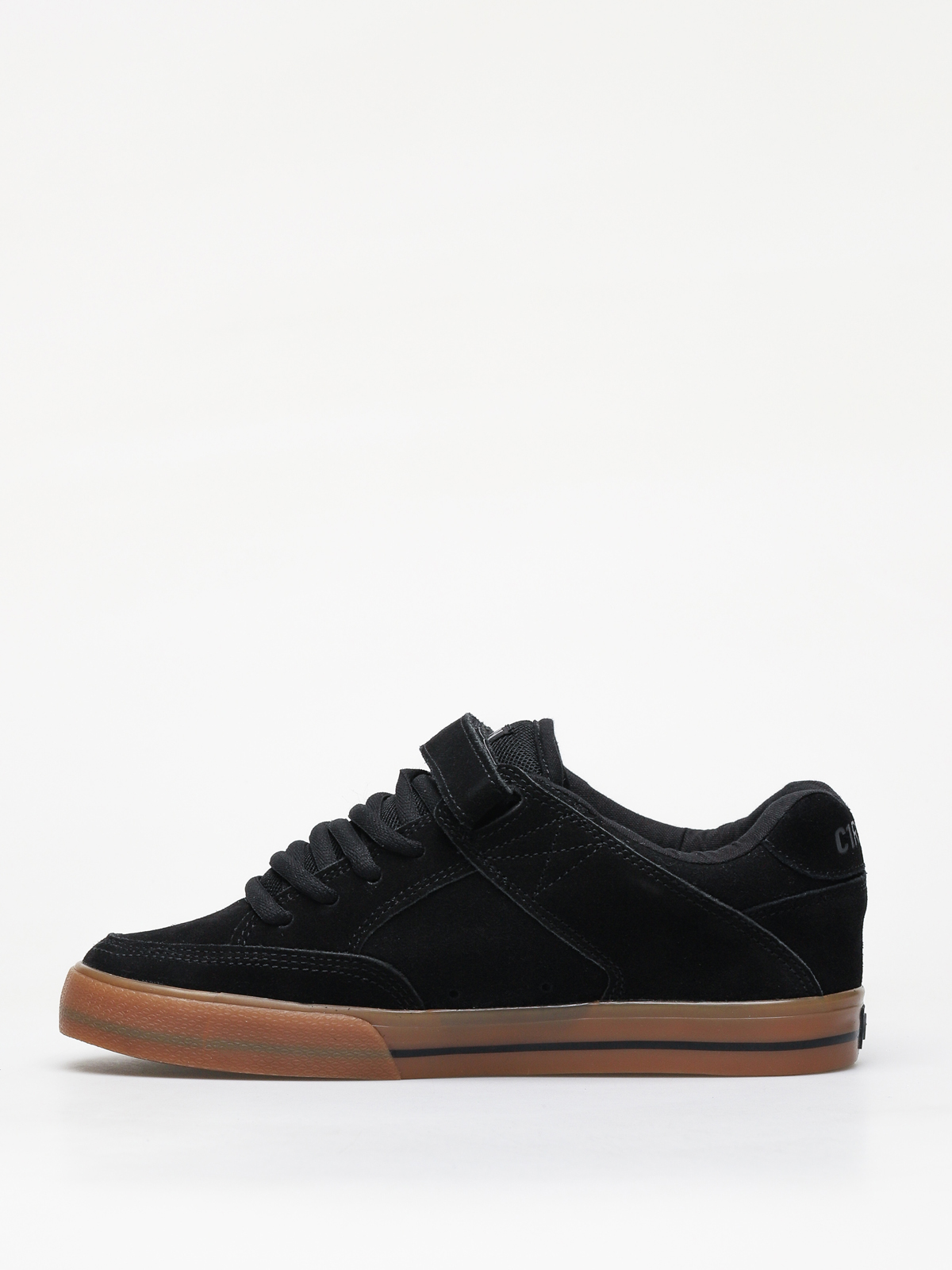 Circa 205 Vulc Shoes (black/gum)